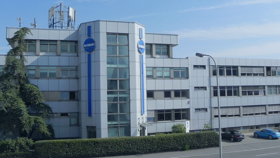 Niederlassungen | Karl Schmidt Spedition GmbH